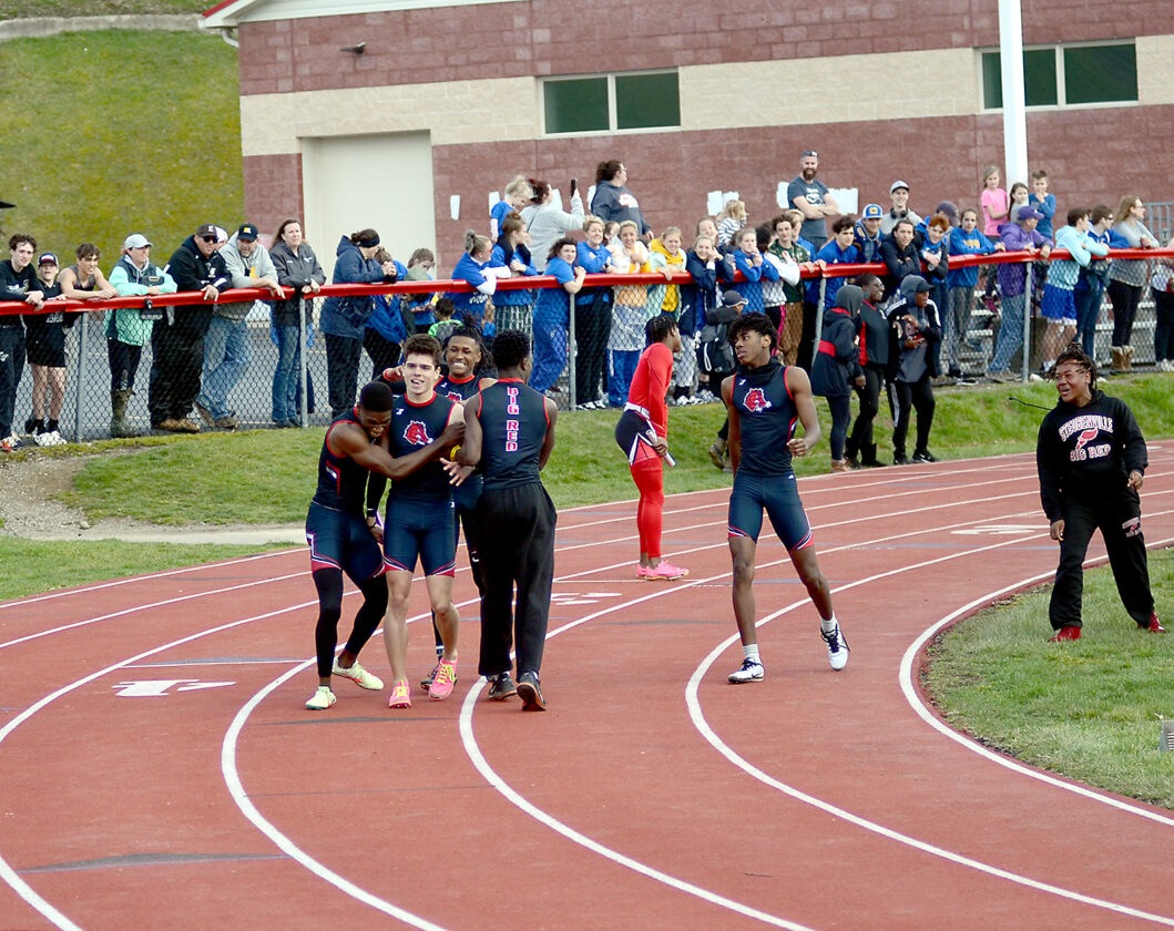 Big Red, Weir top the 38th Early Bird | News, Sports, Jobs - The Herald ...